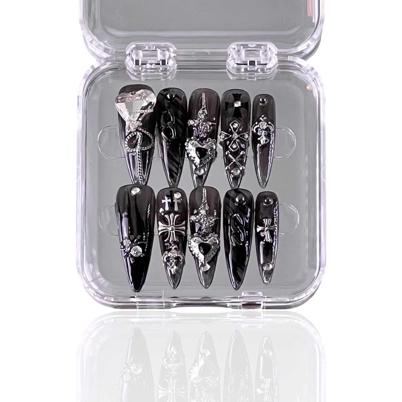 PHANTOM WHISPERS – Edgy Baeby